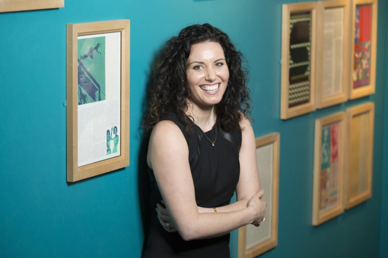 Professor Karen McAuliffe